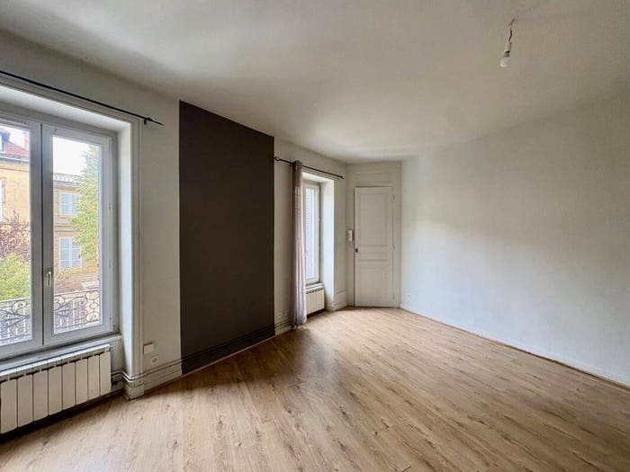 Appartement 3 pièces à louer à Le Centre-Gare, Roanne