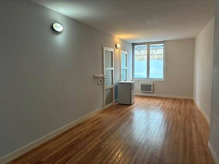 Appartement à louer - Nansouty, Saint Genès, Bordeaux - 2 pièces