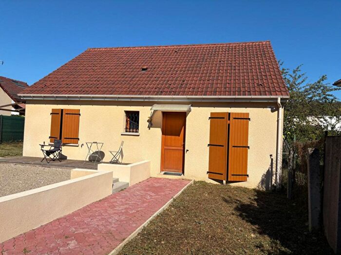 Maison 4 pièces à vendre - Gargenville