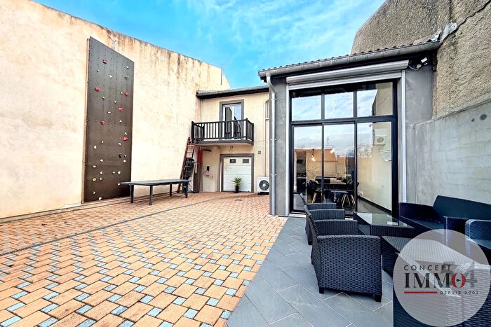 Maison à vendre - Saizerais - 6 pièces - 4 chambres