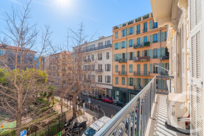 Appartement à vendre - Nice, Carabacel - 5 pièces - 4 chambres