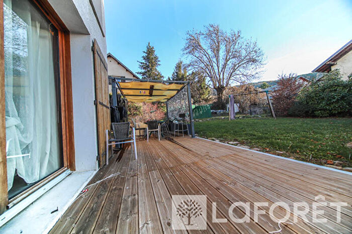 Maison à vendre - Crots - 5 pièces - 4 chambres