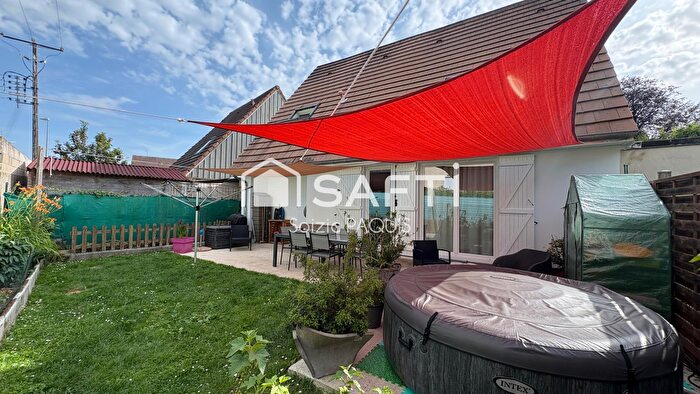 Maison 5 pièces à vendre à Nogent-l'Artaud