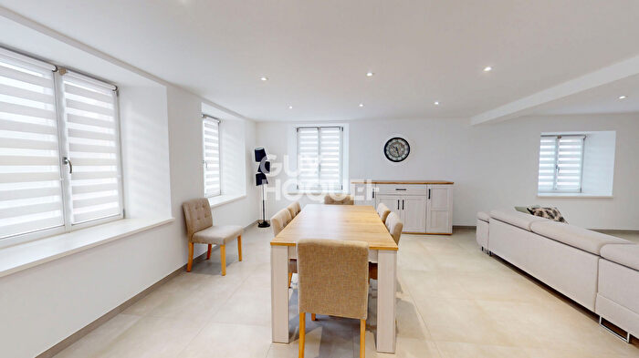 Maison à vendre - Saint-Pierre-Bois - 7 pièces - 4 chambres