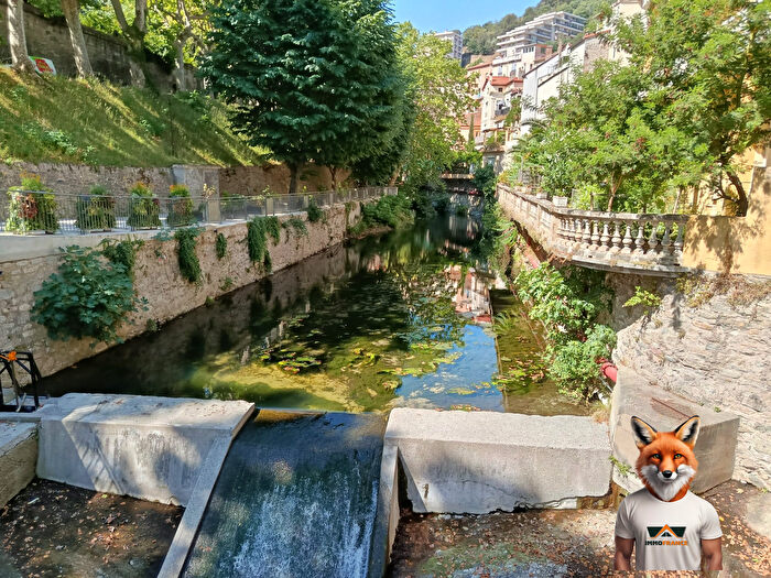 Appartement à vendre - Amélie-les-Bains-Palalda - 2 pièces - 1 chambre