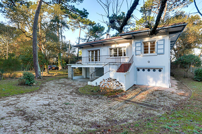 Maison à vendre - Soorts-Hossegor - 4 pièces - 3 chambres