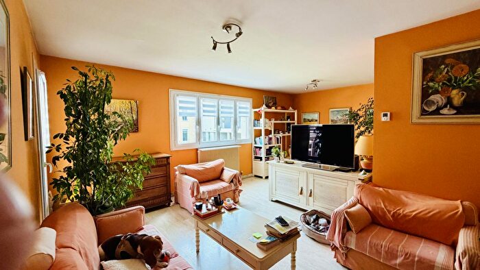 Appartement à vendre - Vienne - 3 pièces - 2 chambres