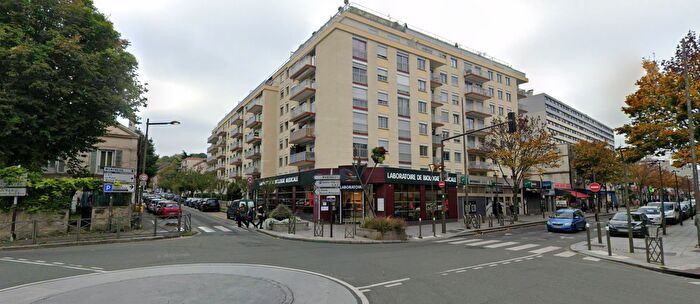 Appartement 1 pièce à vendre à Rosny-sous-Bois, Centre-ville