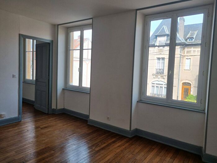 Appartement à louer - Étain - 3 pièces - 2 chambres