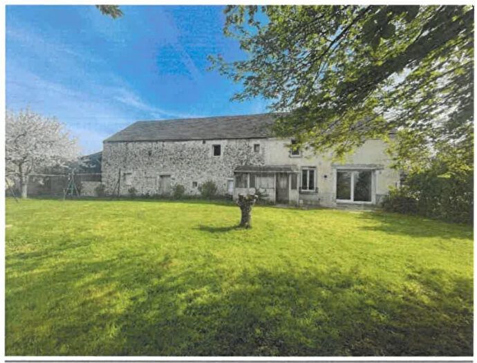 Maison 4 pièces à vendre - Saint-Léger