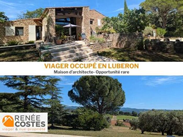 Saint-Saturnin-lès-Apt - Maison 5 pièces à vendre