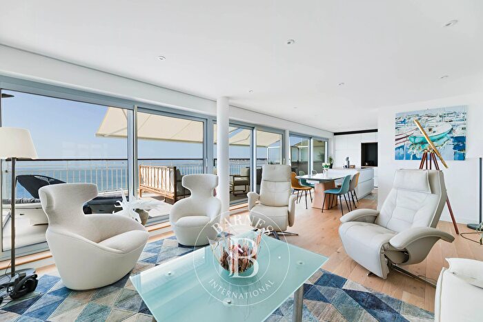 Appartement 3 pièces à vendre - La Baule-Escoublac, Centre-ville, Gare