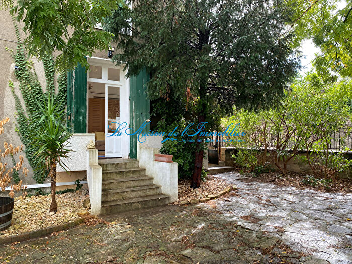 Maison à vendre - Canaules-et-Argentières - 5 pièces - 4 chambres