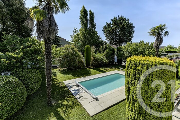 Maison à vendre - LUnion - 7 pièces - 5 chambres