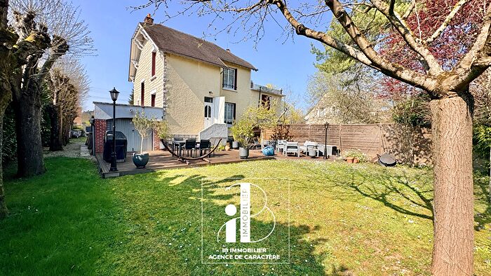 Maison 5 pièces à vendre - Montigny-sur-Loing