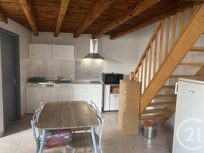Appartement 2 pièces à louer - Annonay, Centre-ville