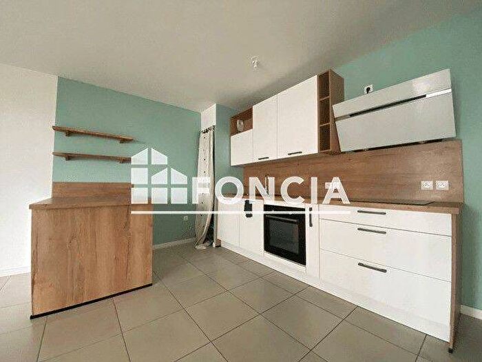 Bacalan, Bordeaux : Appartement 3 pièces à louer