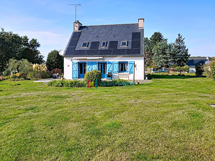 Maison à vendre - Plourivo - 5 pièces - 4 chambres