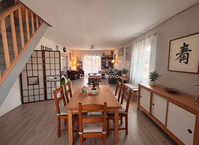 Maison 7 pièces à vendre à Vouneuil-sous-Biard