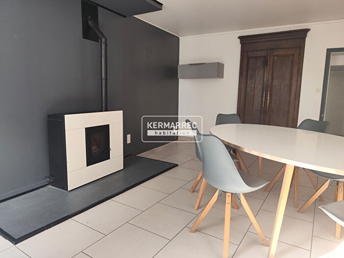 Appartement à vendre - Surzur - 3 pièces - 2 chambres