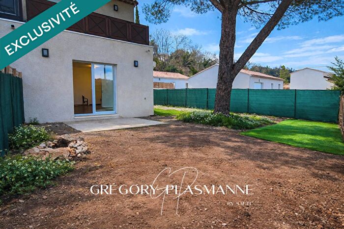 Appartement à vendre - Flassans-sur-Issole - 3 pièces - 2 chambres