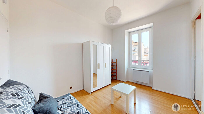 Grenoble, Berriat : Appartement 1 pièce à vendre
