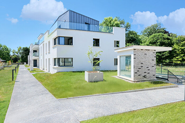 Appartement à vendre - Melun - 3 pièces - 2 chambres