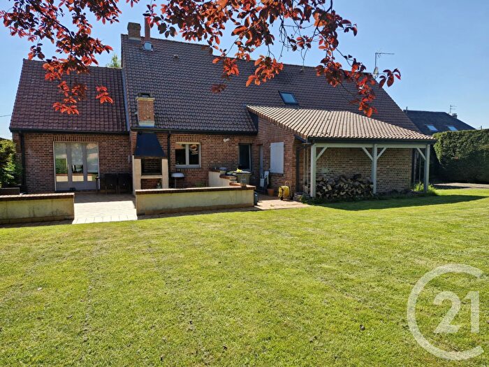 Maison à vendre - Bapaume - 6 pièces - 4 chambres