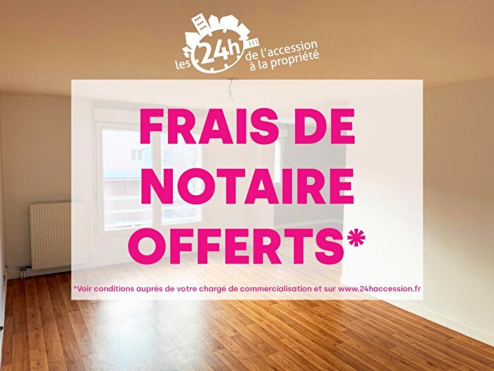 Appartement à vendre - Reims, Murigny - 4 pièces - 1 chambre