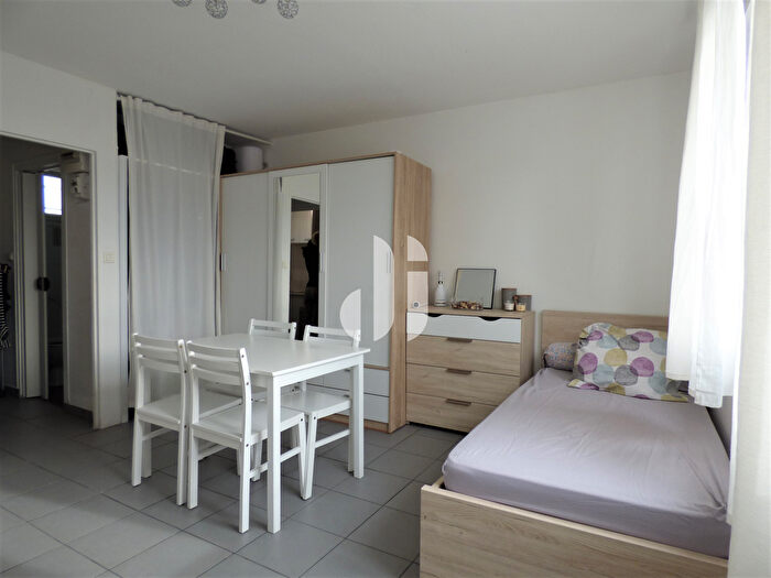 Gradignan, Centre-ville : Appartement 1 pièce à vendre