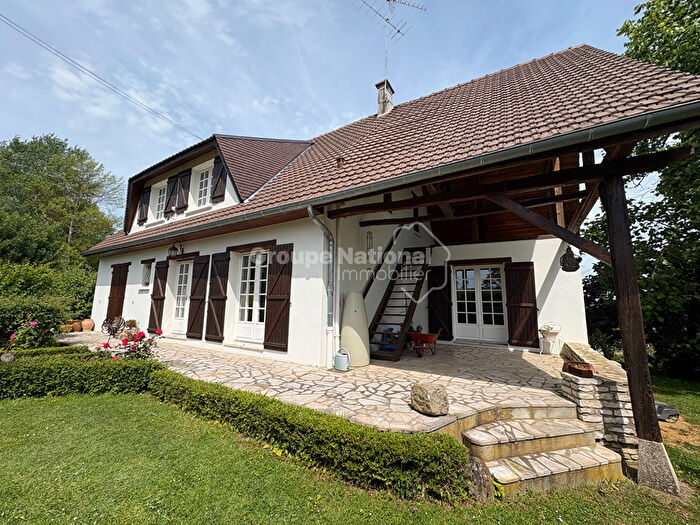 Cauvigny : Maison 6 pièces à vendre
