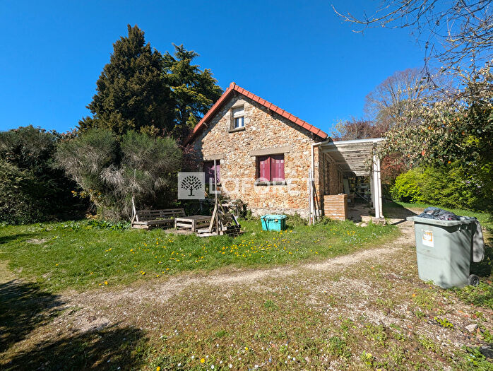 Plaisir, Centre-ville, Château : Maison 4 pièces à vendre
