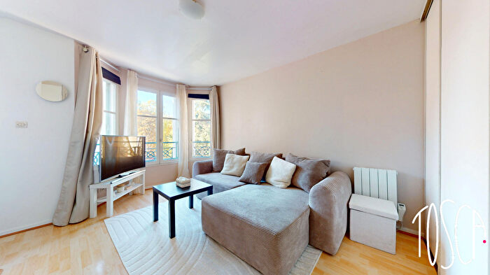 Thiais, Proche Choisy - Appartement 1 pièce à vendre