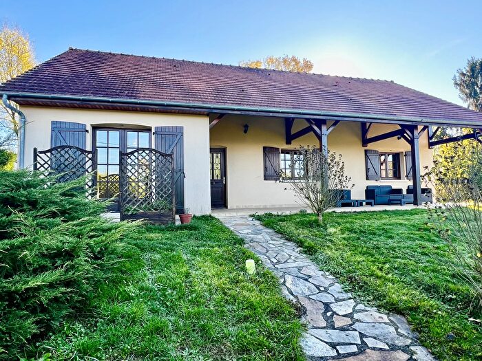 Maison à vendre - Saint-Sulpice-les-Feuilles - 7 pièces - 3 chambres