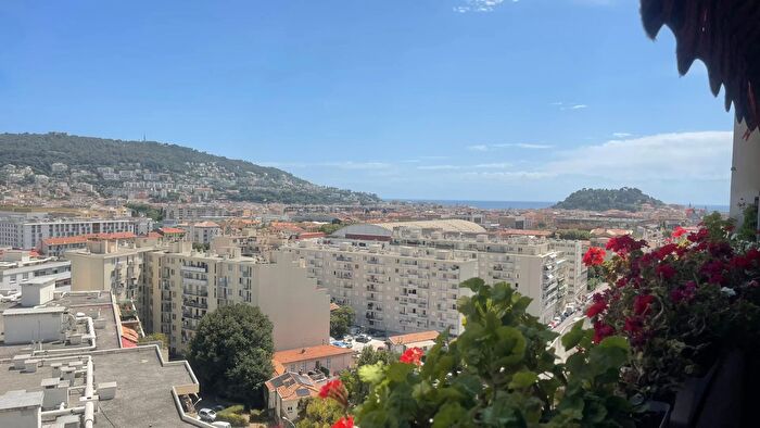 Appartement à vendre - Nice, Pasteur - 2 pièces - 1 chambre