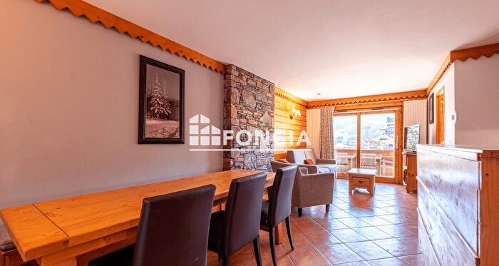 Aime - Appartement 4 pièces à vendre