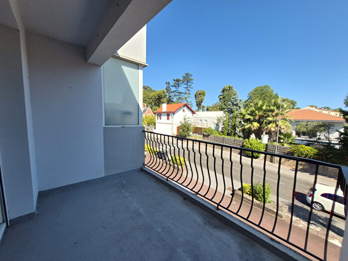 Appartement 3 pièces à Anglet, Chassin, à vendre
