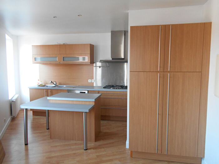 Appartement 4 pièces à louer à Clermont-Ferrand, Delille, Cathédrale, La Gare