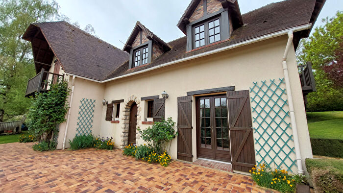 Maison 6 pièces à vendre - Saint-Pierre-de-Bailleul