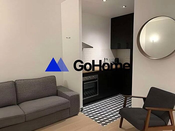 Appartement à louer - Paris ème arrondissement - 2 pièces - 1 chambre