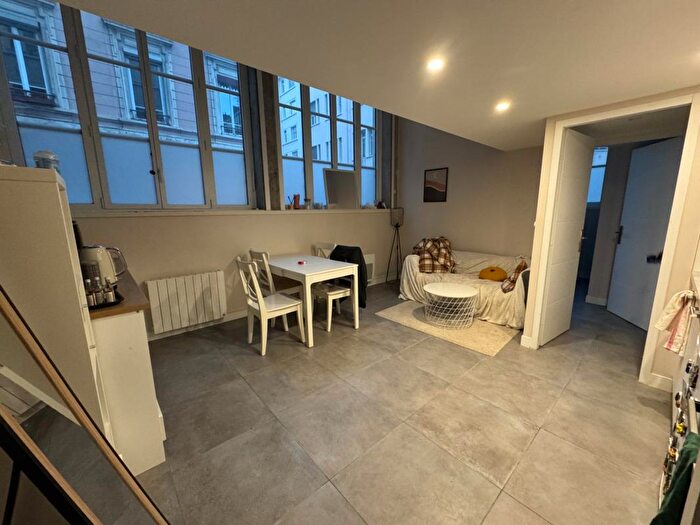 Lyon 3ème - Appartement 3 pièces à louer