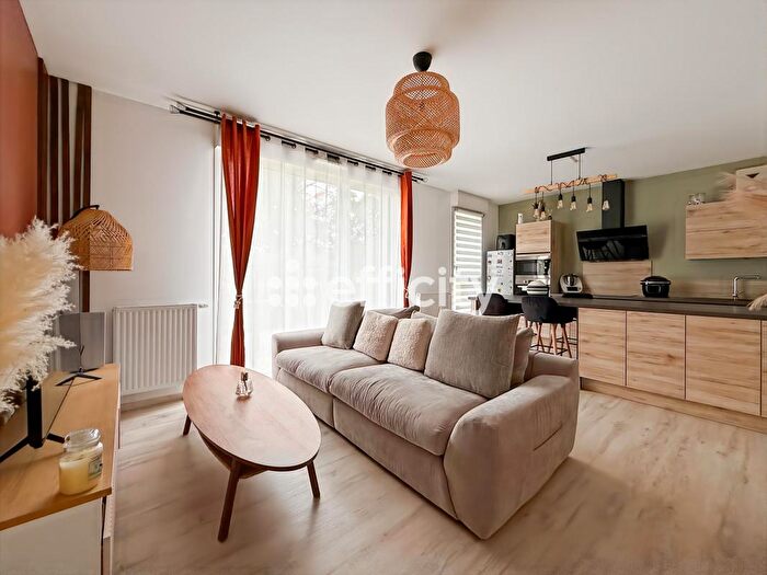 Appartement à vendre - Tours, Saint-Symphorien - 4 pièces - 3 chambres