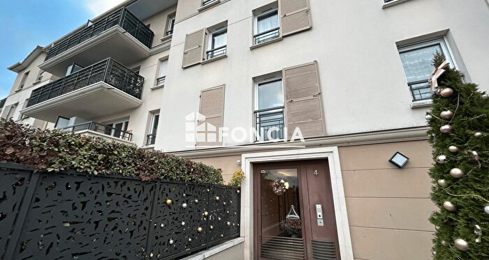 Appartement à vendre - Bonneuil-en-France - 3 pièces - 2 chambres