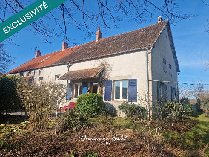 Maison à vendre - Coutansouze - 4 pièces - 3 chambres