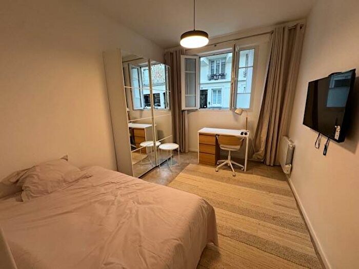Appartement à louer - Boulogne-Billancourt - 1 pièce