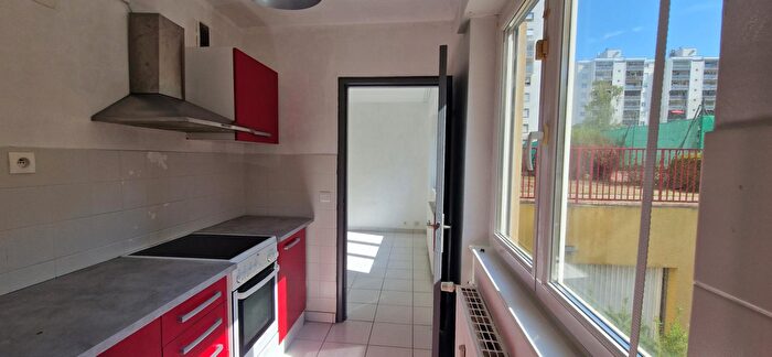 Appartement 2 pièces à louer - Mulhouse, Daguerre