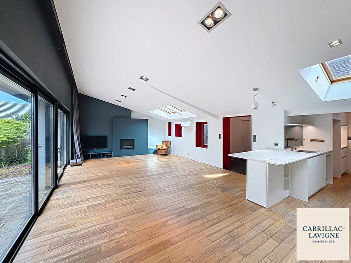 Maison à vendre - Mérignac, Saint-Augustin - 5 pièces - 4 chambres