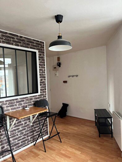 Appartement 1 pièce à louer - Croisette, Faches-Thumesnil