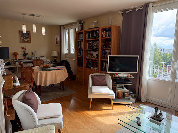 Appartement 4 pièces à vendre - Limoges, Aurence, Corgnac, Cité universitaire, Beaublanc