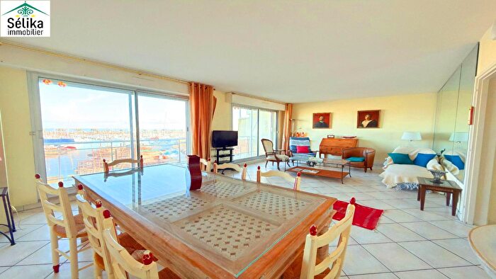 Appartement à vendre - Arcachon, Saint-Ferdinand - 3 pièces - 2 chambres